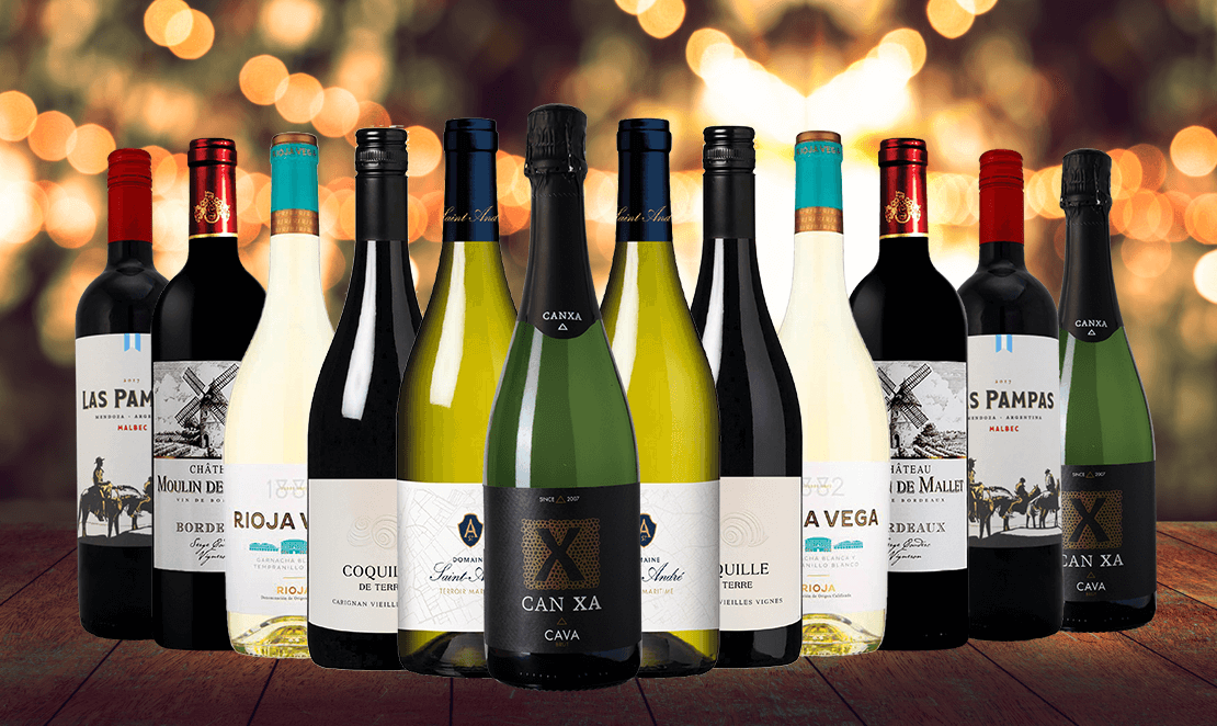 Yorkshire Post Wine Club - December