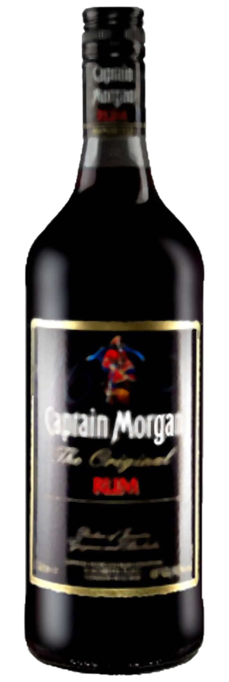 Captain Morgan Rum