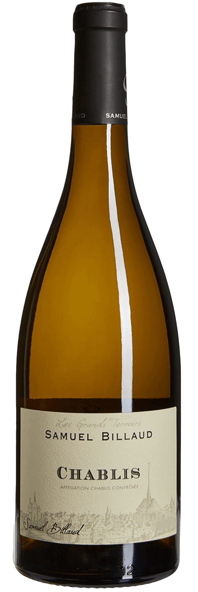 Chablis 'Les Grands Terroirs' Vieilles Vignes 2021, Domaine Samuel Billaud