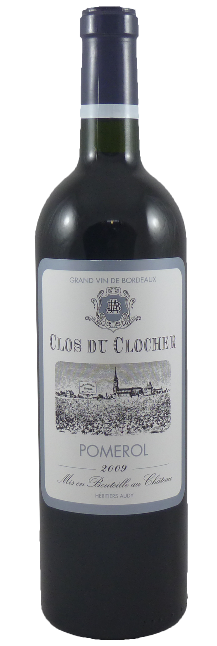 Clos du Clocher 2009 Pomerol
