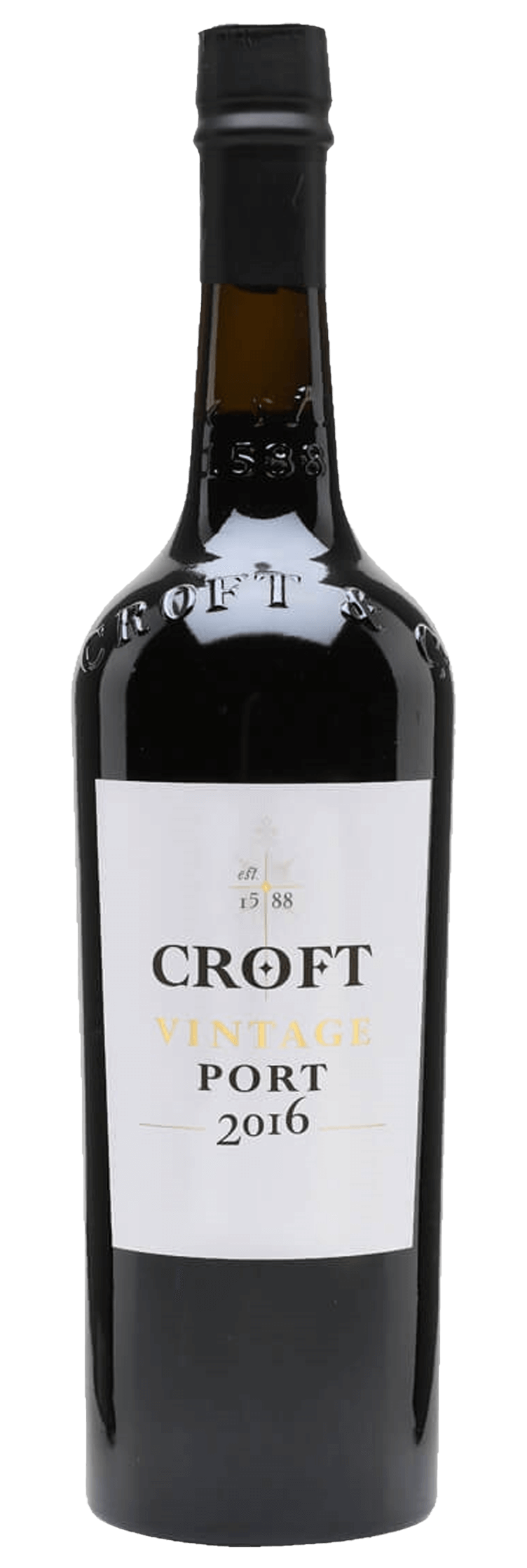 Croft Vintage Port 2016
