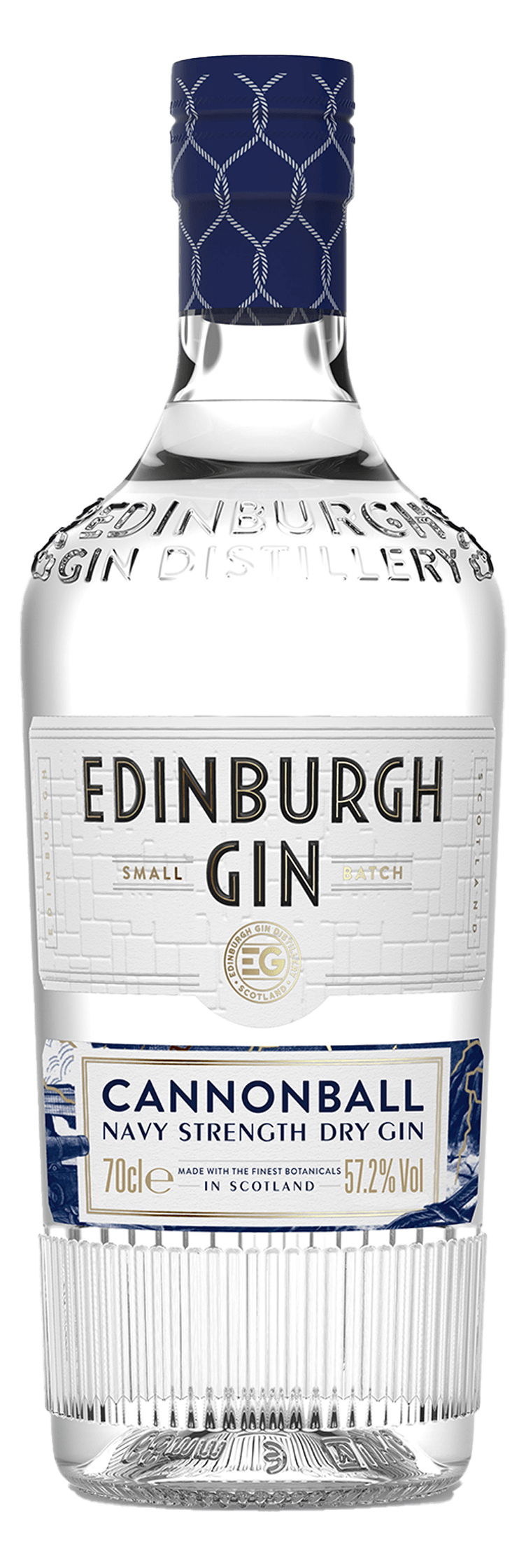 Edinburgh Cannonball Gin