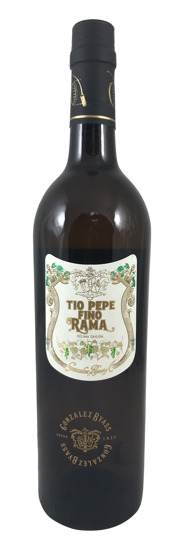 Tio Pepe en Rama 2019 Sherry