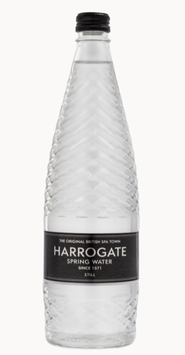 Harrogate Still Mineral Water 12 x 750ml