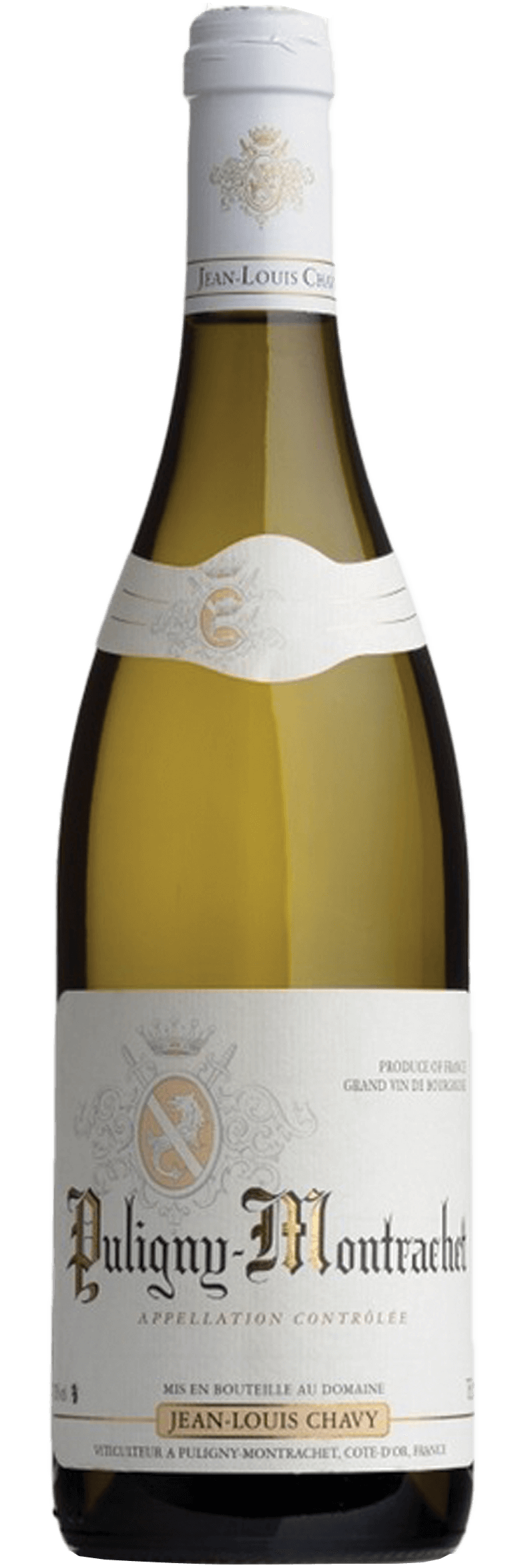 Puligny-Montrachet Villages 2021, Domaine Jean Louis Chavy