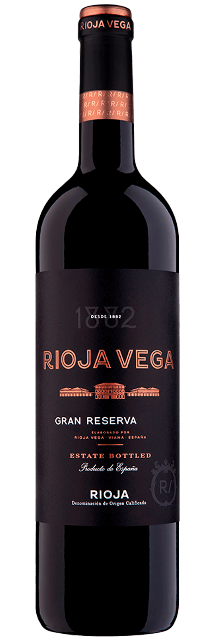 Rioja Vega Gran Reserva