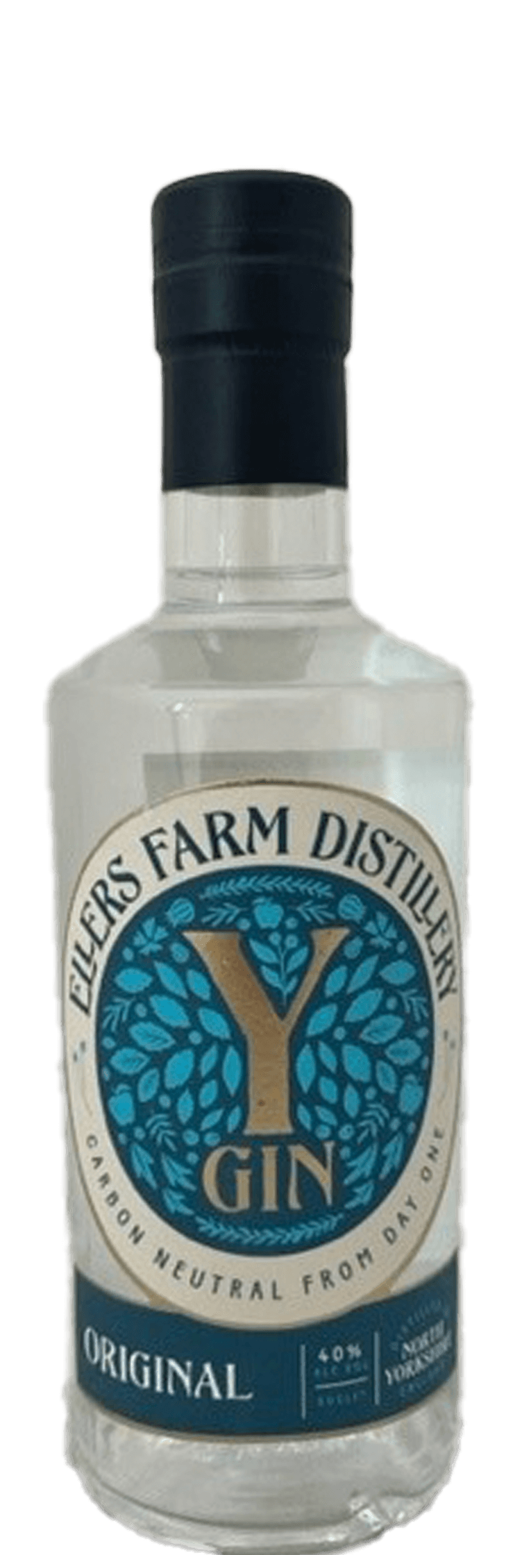 Ellers Farm Distillery Y -Gin