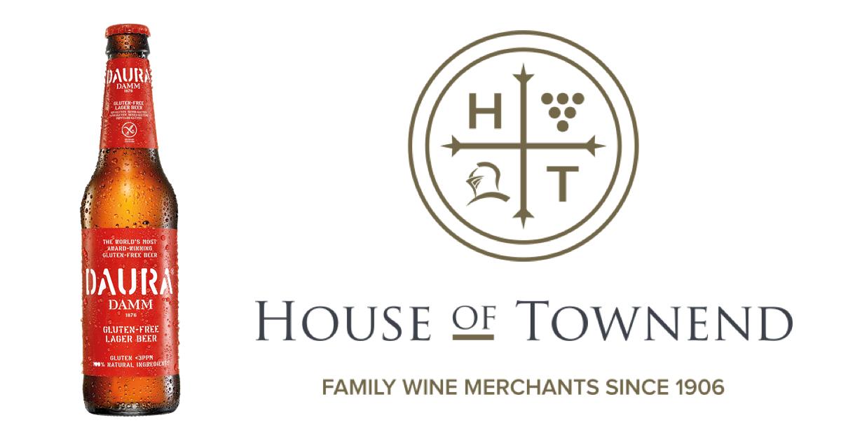 Estrella Damm Daura Gluten Free Lager 24 x 330ml