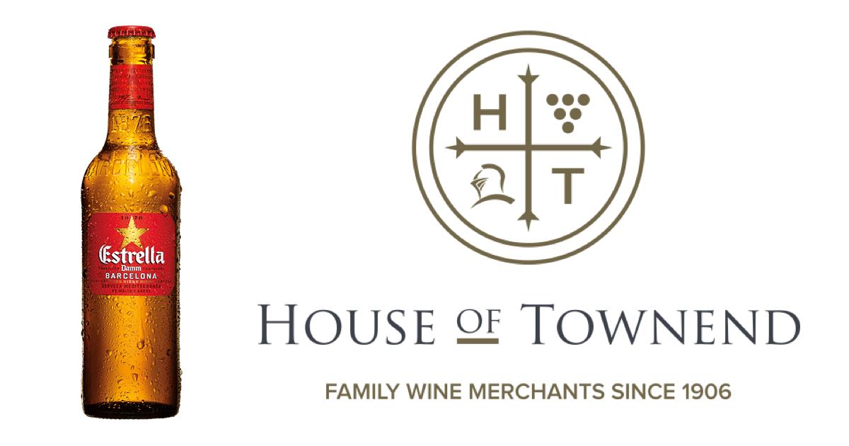 Estrella Damm Lager 24 x 330ml