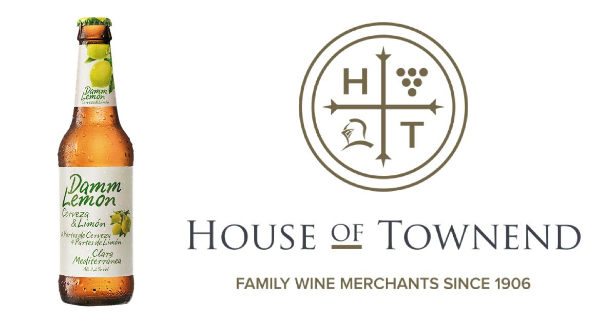 Estrella Damm Lemon Shandy 24 x 330ml