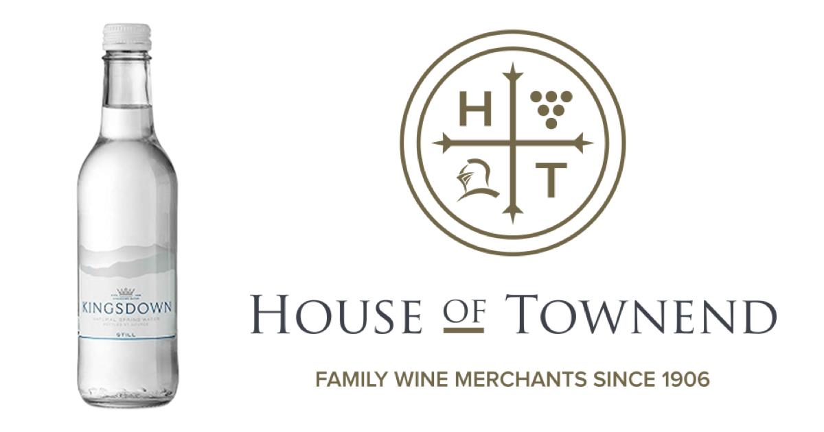 Kingsdown Still Mineral Water 24 x 330ml