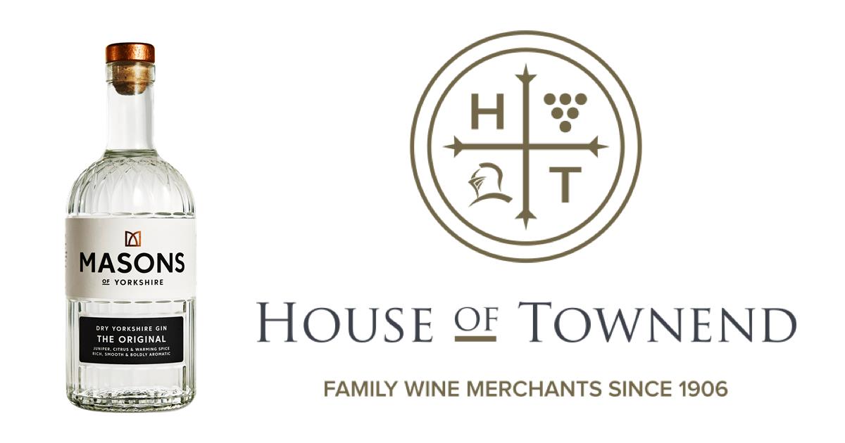 Masons of Yorkshire The Original Gin