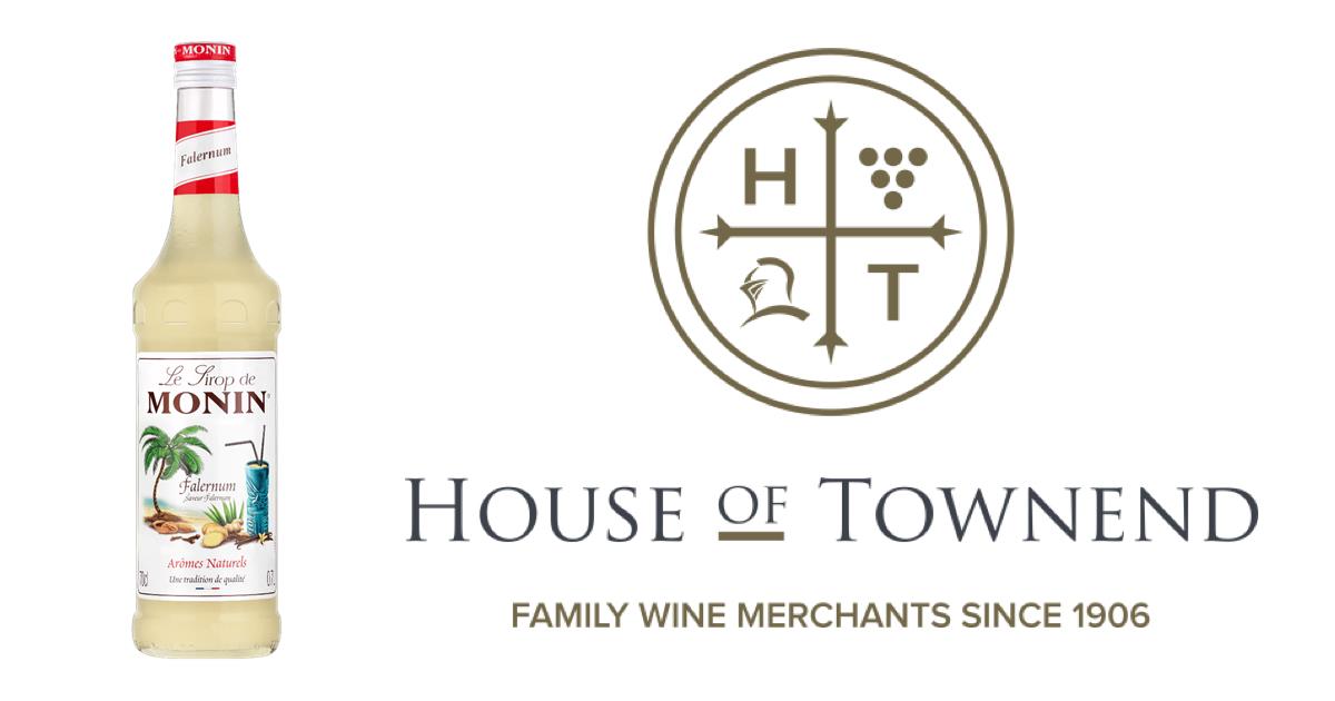Monin Falernum Syrup