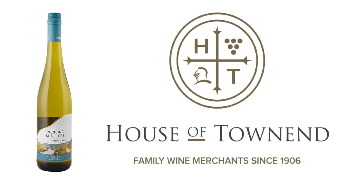 Mosel Riesling Spatlese, Moselland