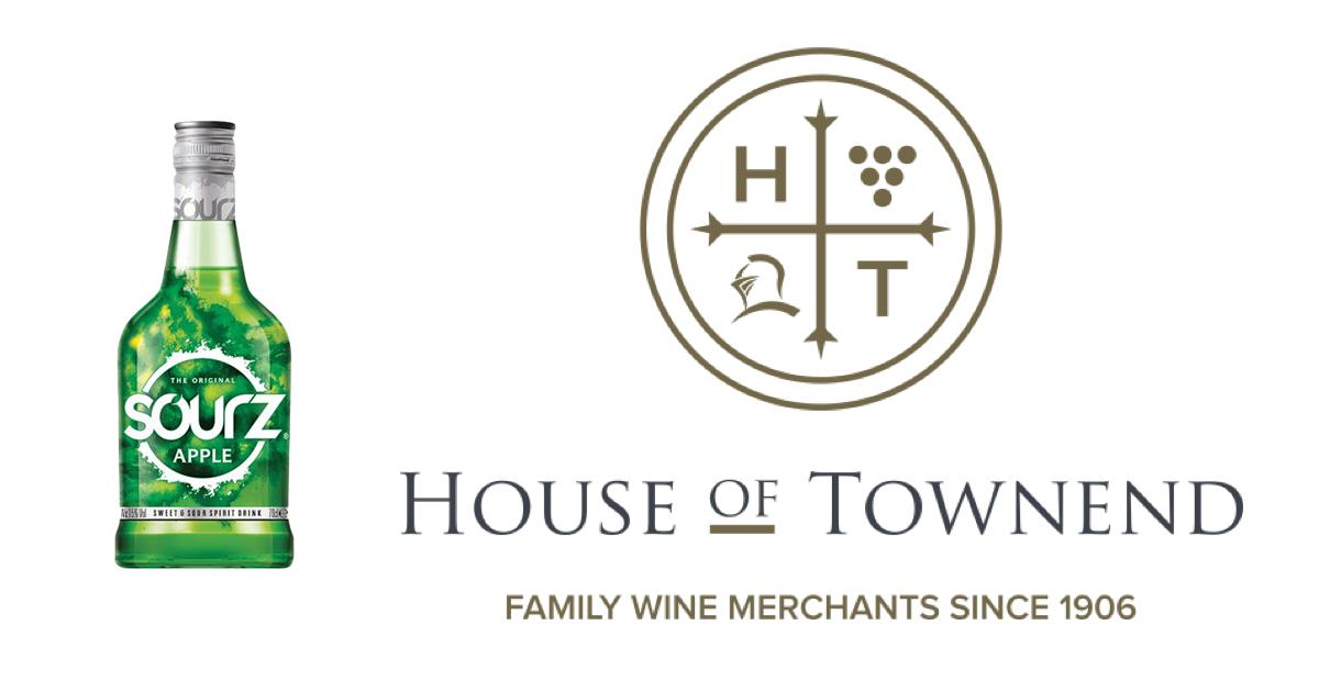 Sourz Green Apple Liqueur